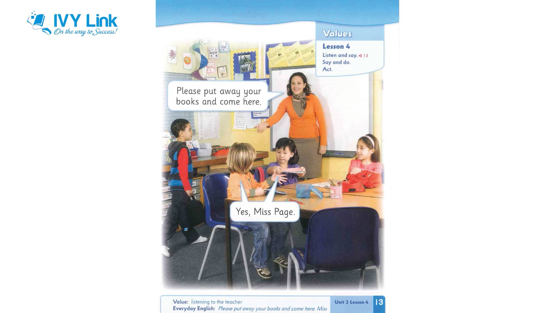 First Friends 1-Unit 2-Lesson 4 on Vimeo