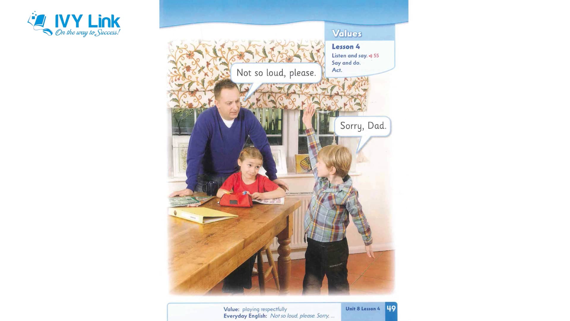 First Friends 1-Unit 8-Lesson 4 on Vimeo