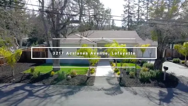 Amy Gerace - 3217 Acalanes Avenue, Lafayette Unbranded
