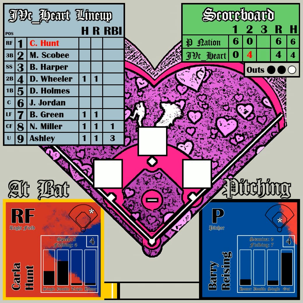 Game 3906 P Nation @ JVc_Heart on Vimeo