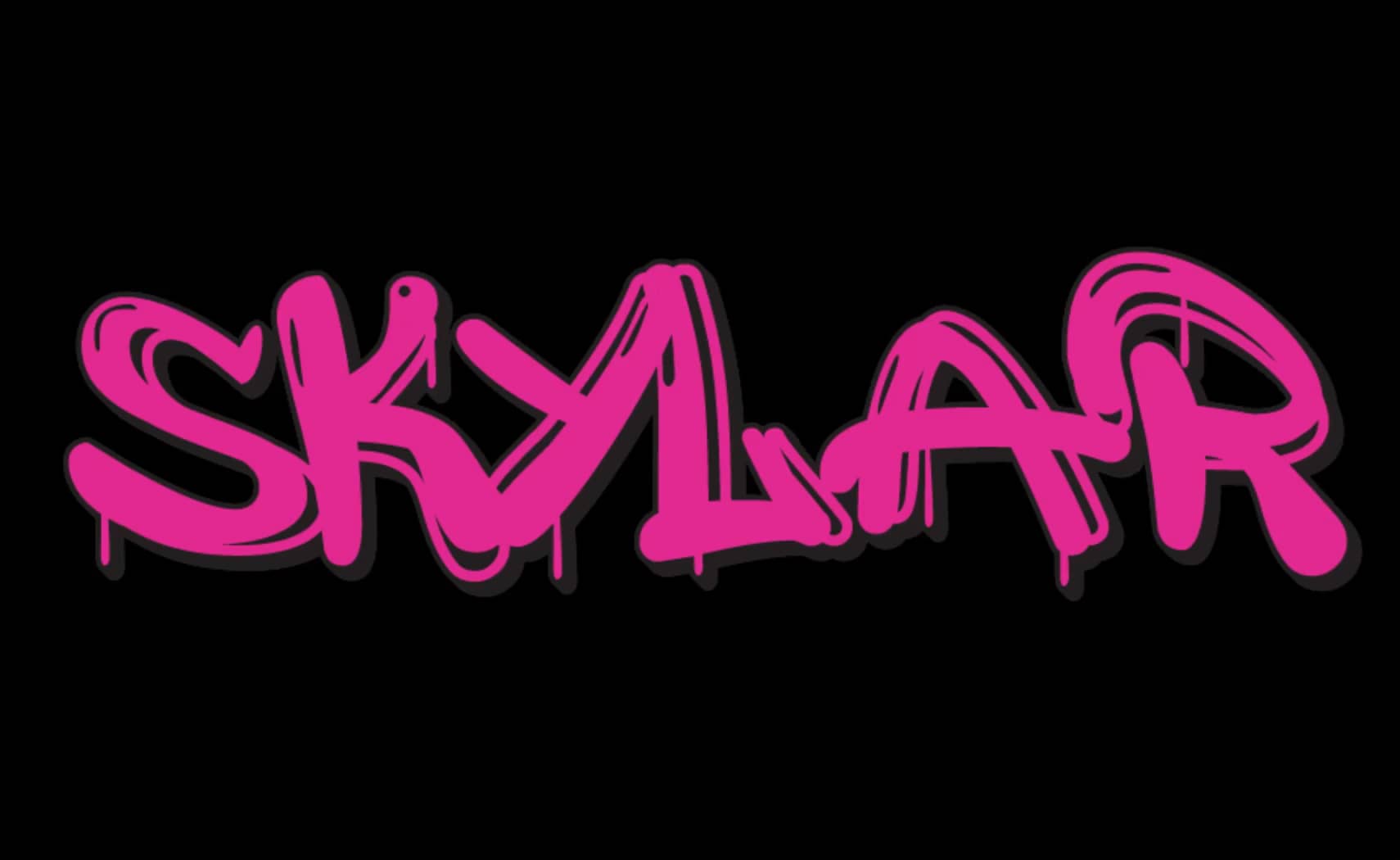 Skylar NY graffiti animated invitation on Vimeo
