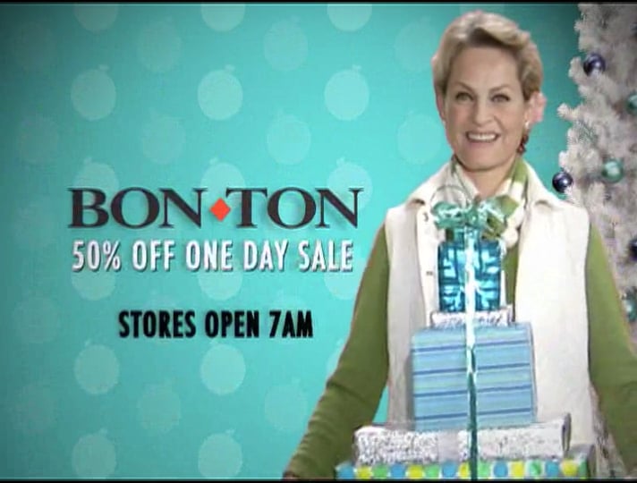 Bon-Ton holiday 2007 Commercials on Vimeo
