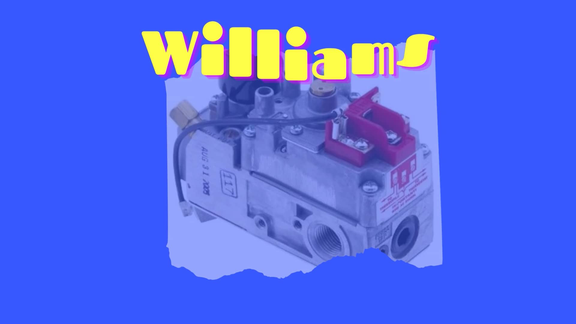Williams Furnace GAS VALVE - Part# P323011 (1).mp4 on Vimeo