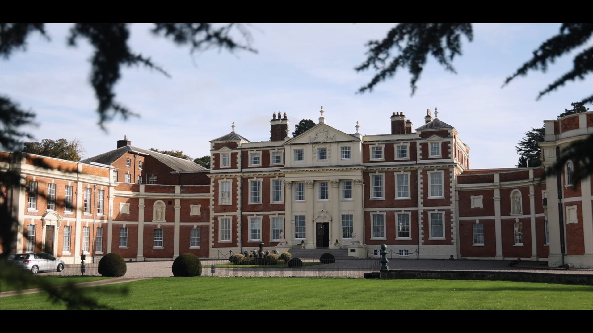 Kayleigh and Mike | Hawkstone Hall on Vimeo