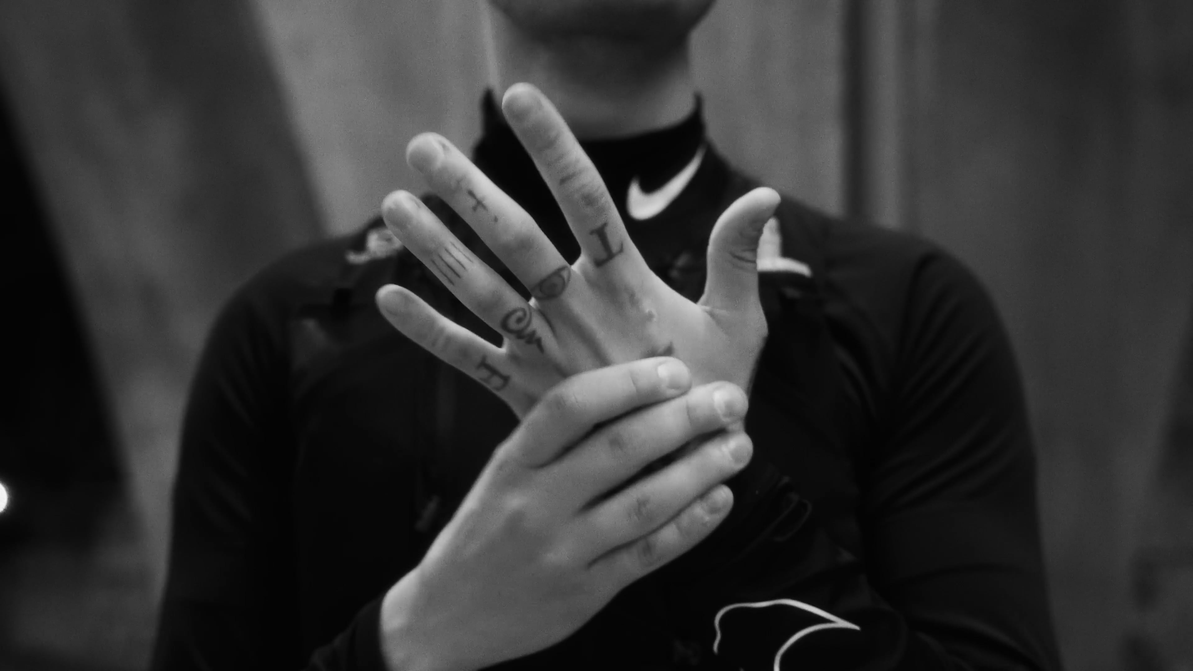 running fake ad on Vimeo