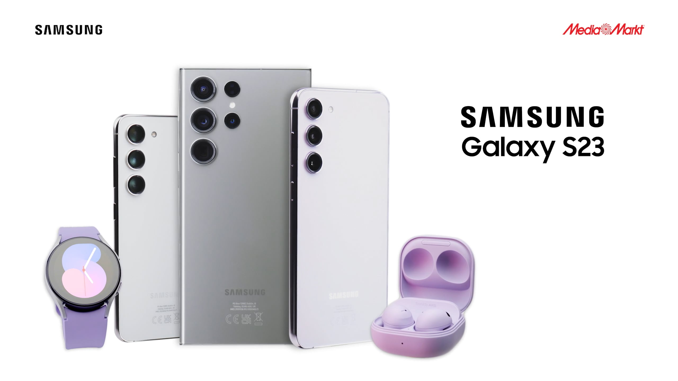 Samsung Galaxy S23 ads on Vimeo