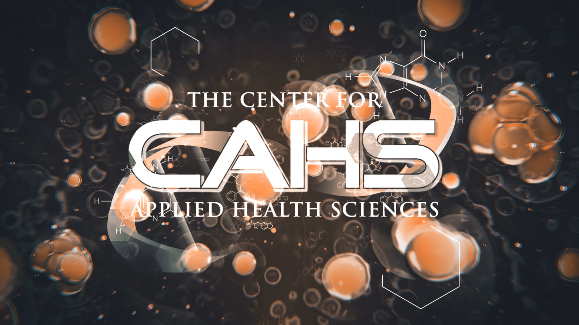 Research Foundation - The Center For Applied Health Sciences