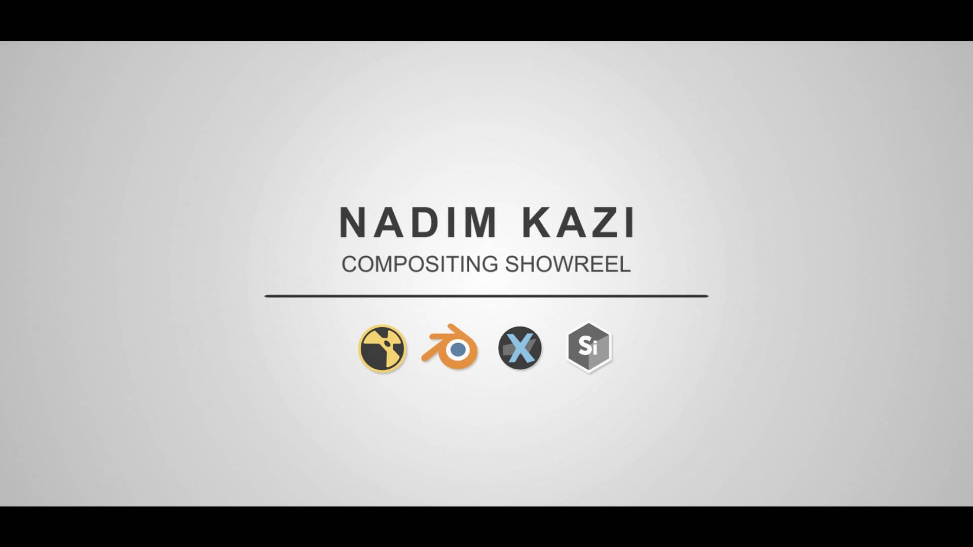 VFX Compositing Showreel | Nadim Kazi | 2023 on Vimeo