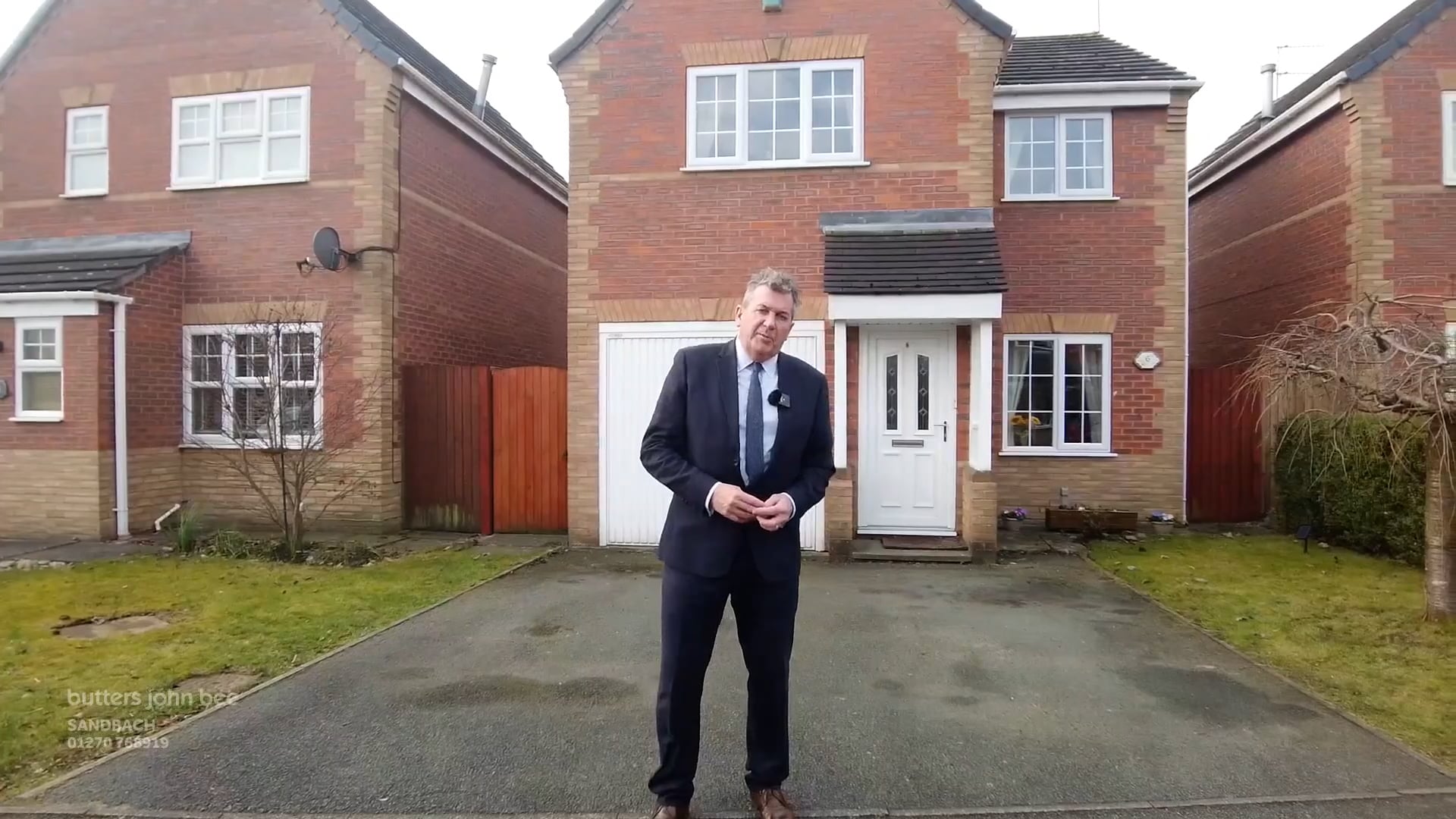 Quick Sneak Peek of Masefield Way, Sandbach, 3 bedroom Detached-House ...