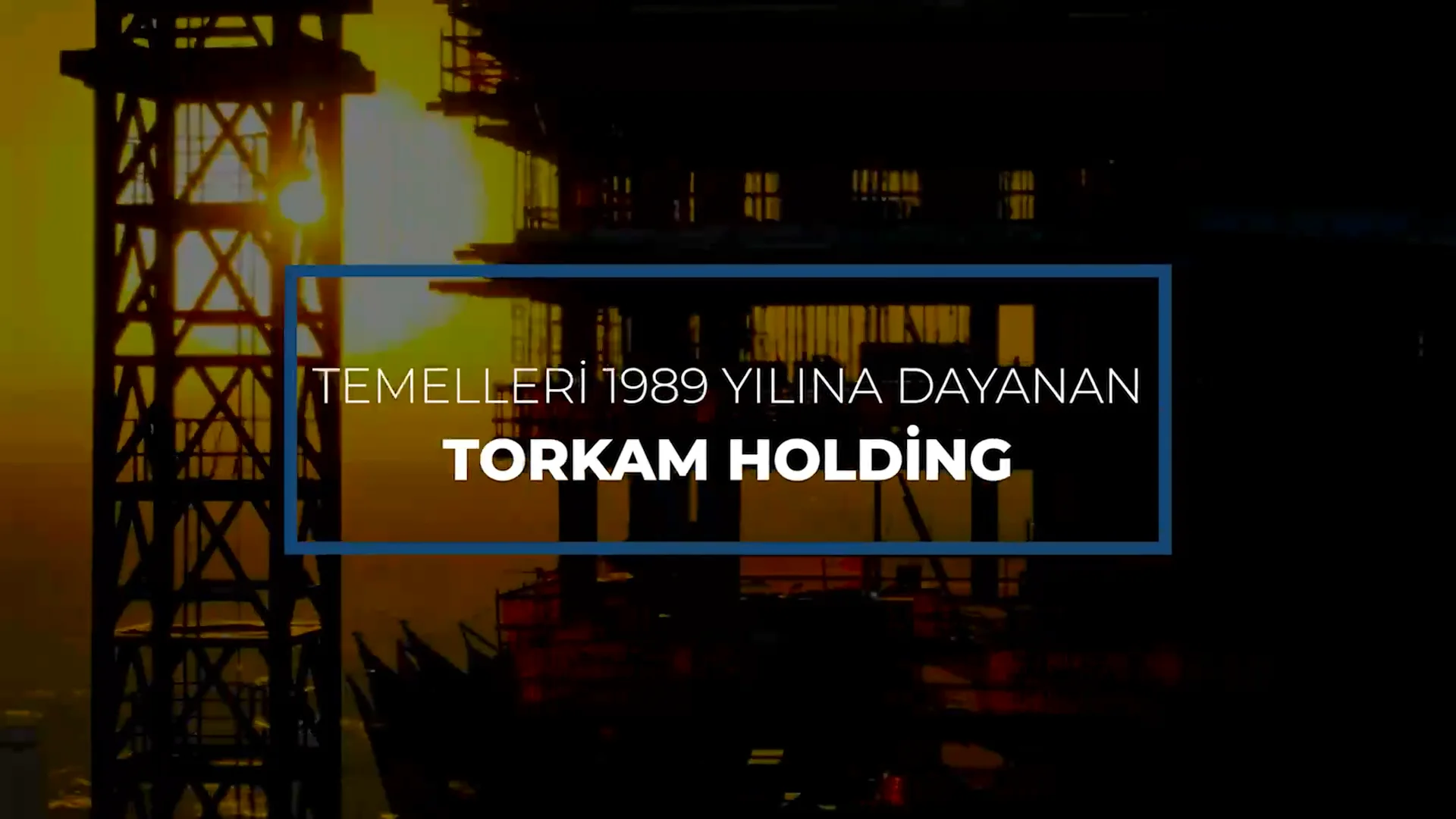 Torkam Holding Tanıtım Videosu 2023 on Vimeo