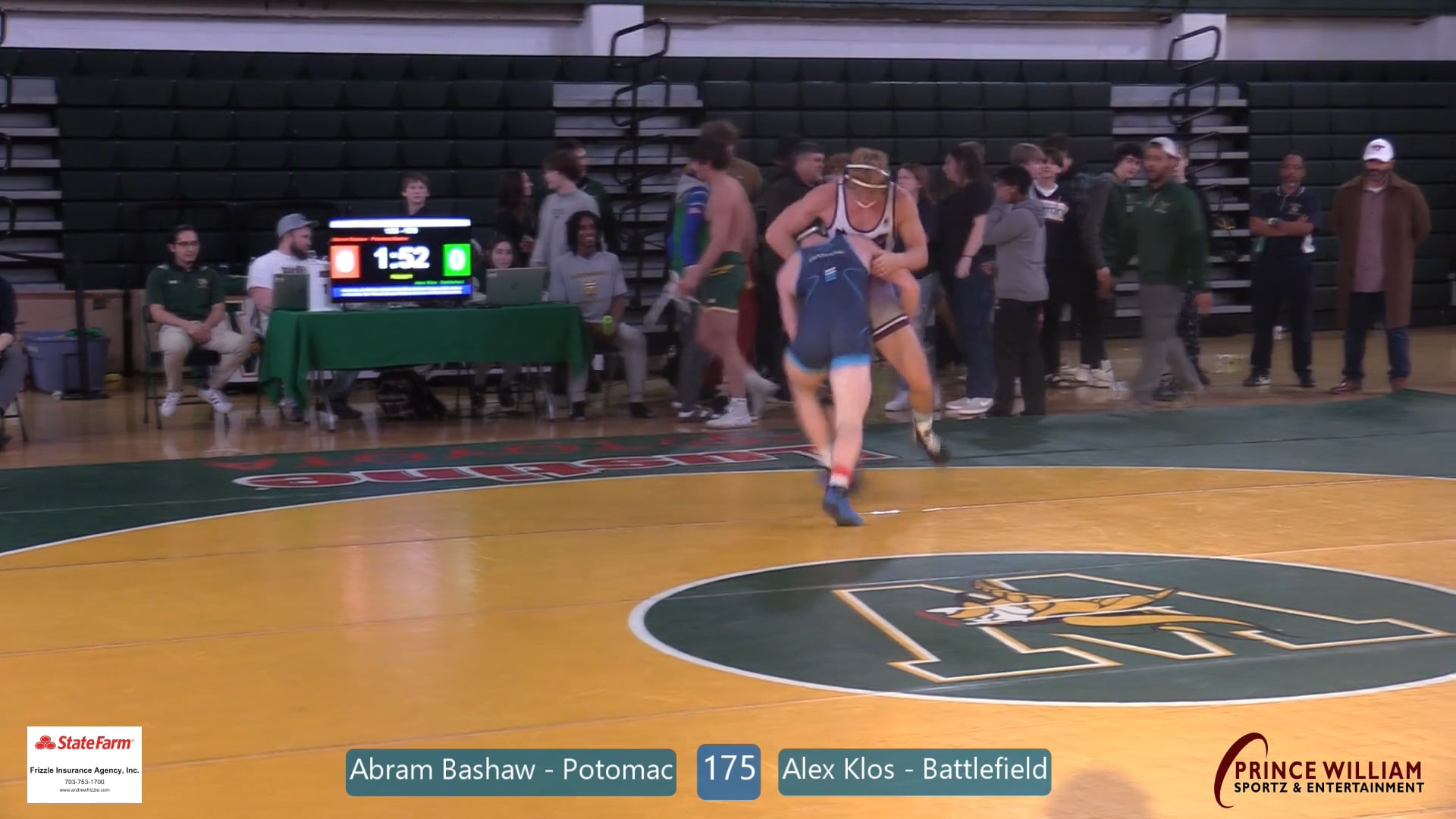 175 - Abram Bashaw vs Alex Klos.mp4 on Vimeo
