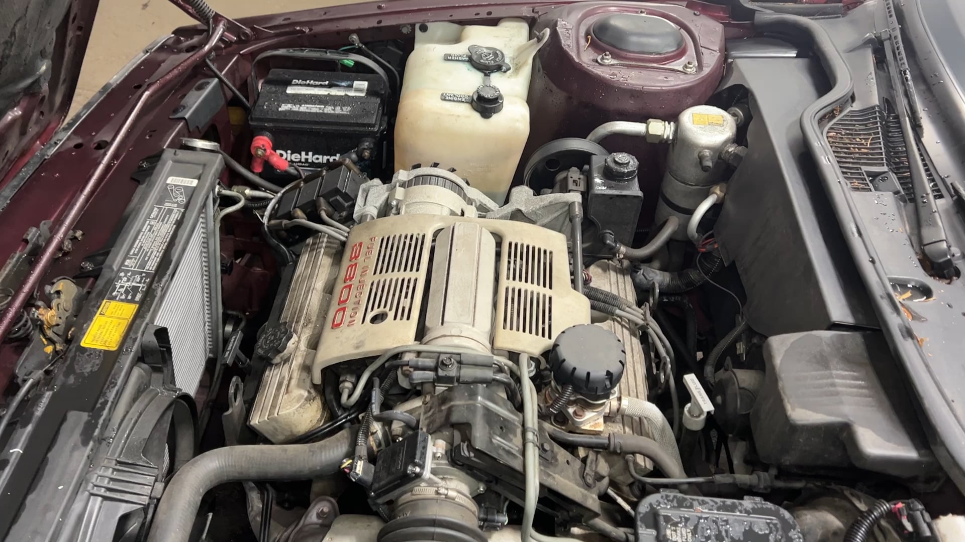 PRS34088 1990 Buick LeSabre on Vimeo