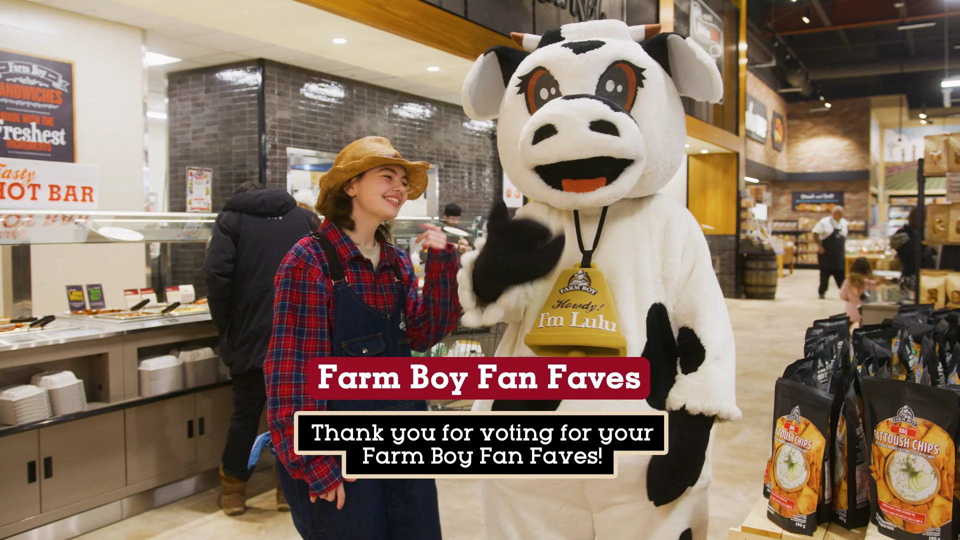 Farm Boy - 3rd Annual Fan Faves on Vimeo