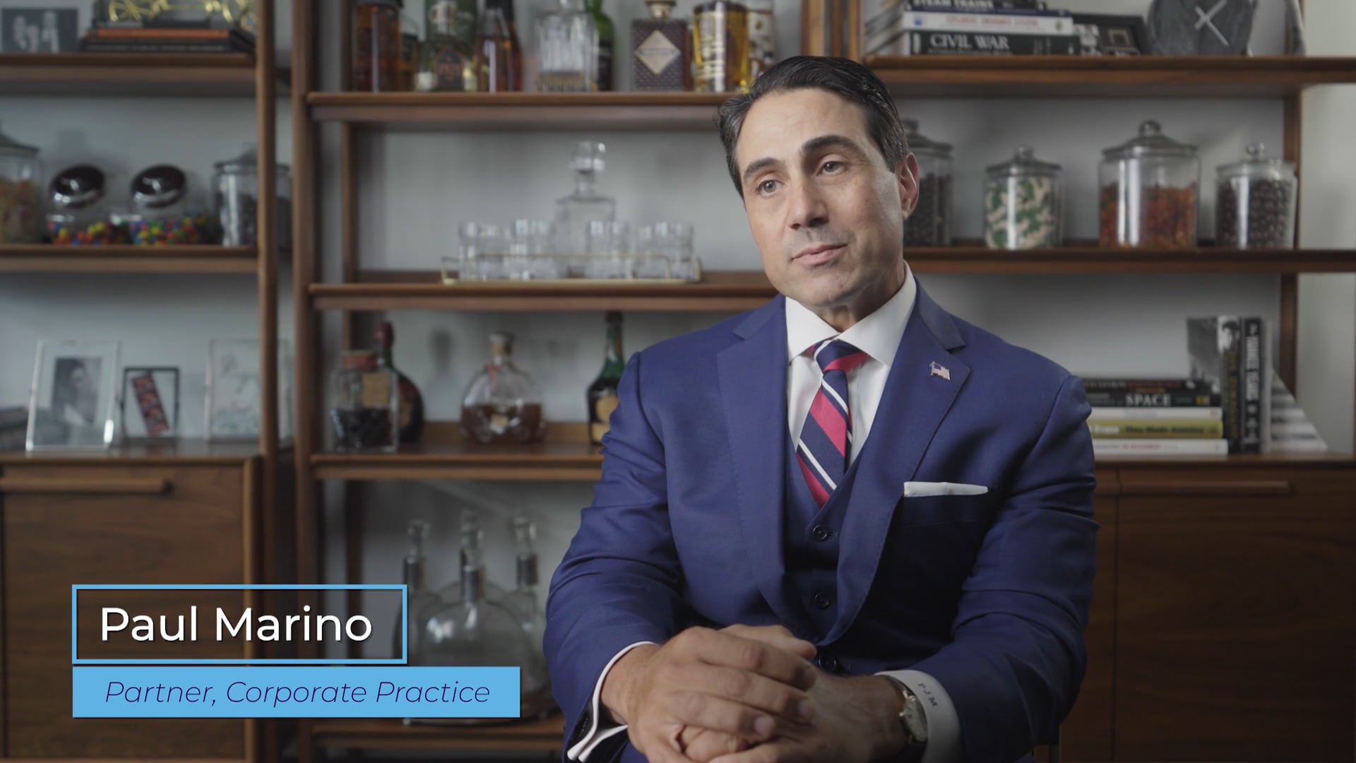 Paul Marino on Vimeo