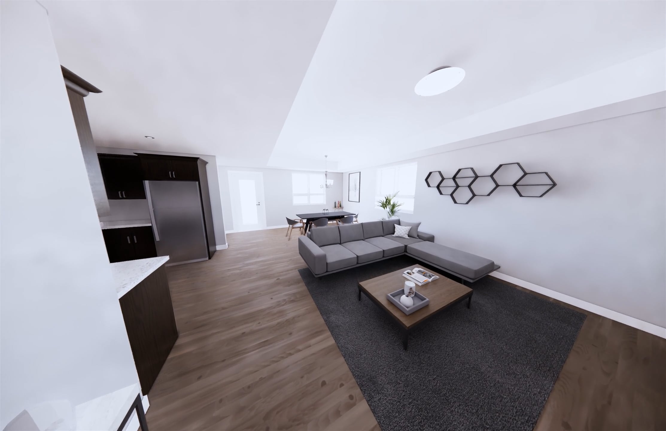 River's Edge - 3D Interior Rendering on Vimeo