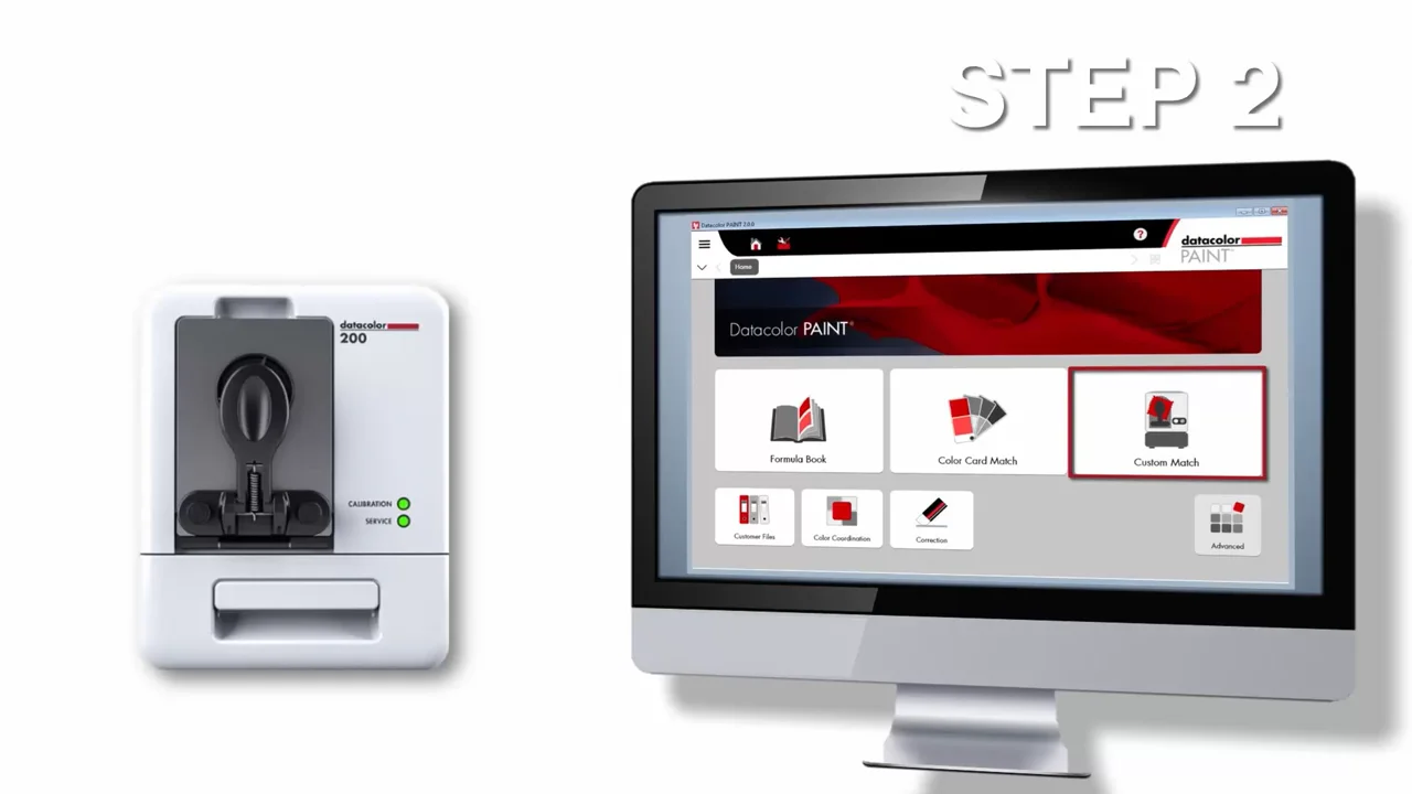 Datacolor 200
