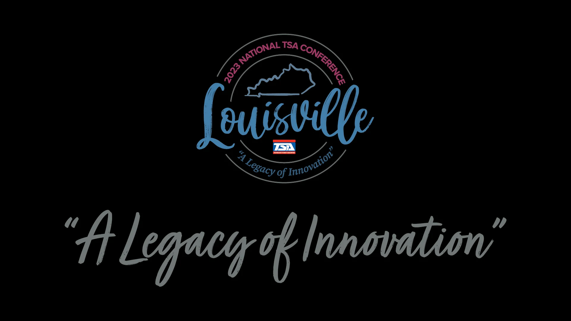 An Invitation to the 2023 National TSA Conference