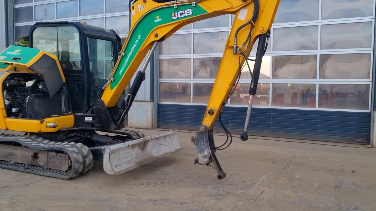 JCB 65R-1 - Leeds March 23 on Vimeo