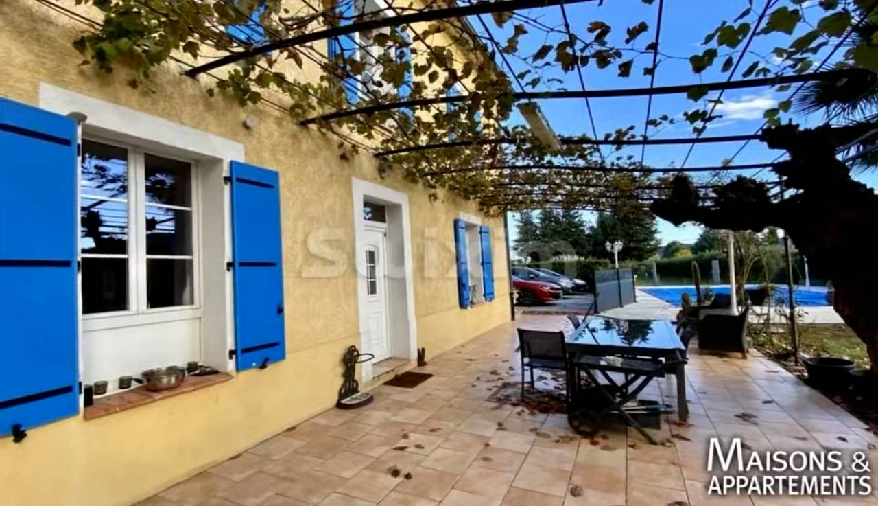 LES ARCS SUR ARGENS - MAISON A VENDRE - 745 000 € - 230 m² - 7 pièce(s ...