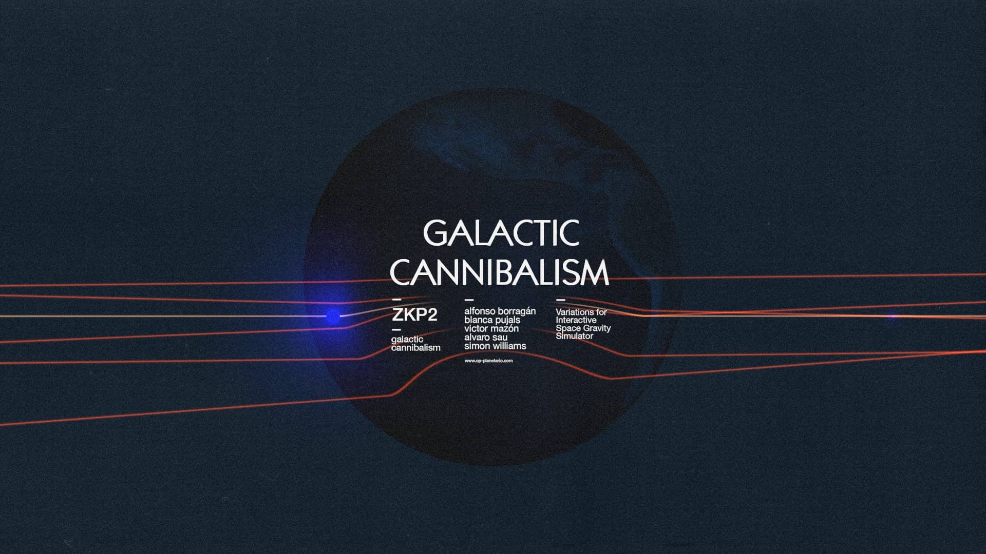 GALACTIC CANNIBALISM on Vimeo
