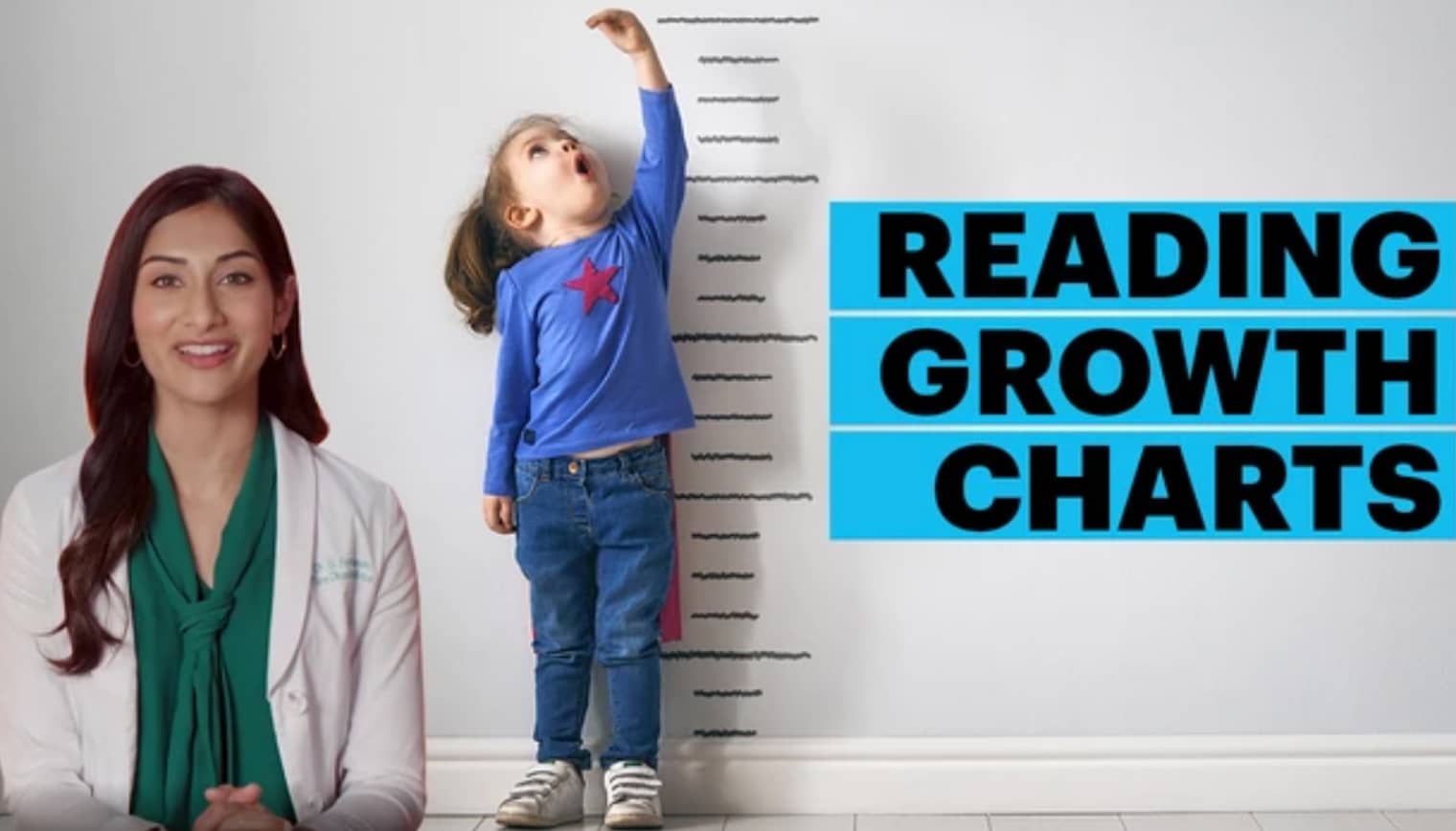 How to Read Growth Charts - The Parents Guide on Vimeo