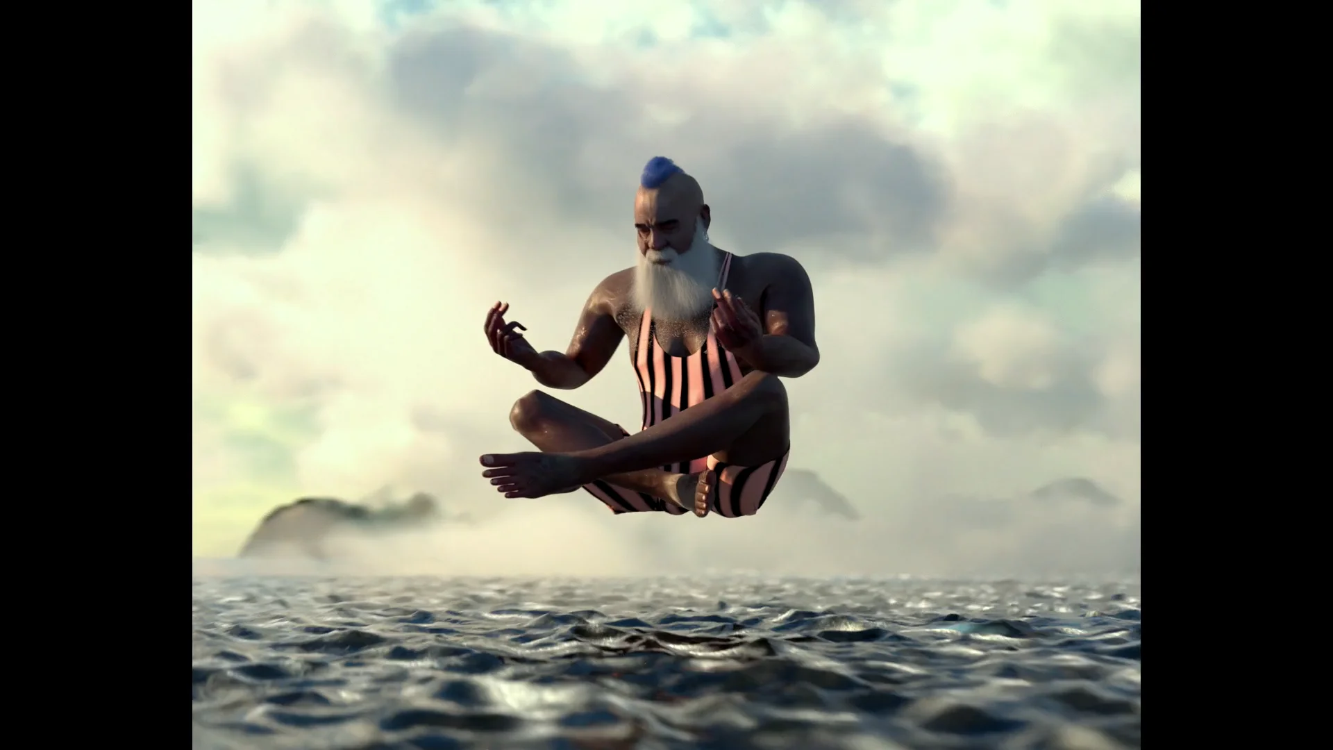 MERMAN|Short Documentary