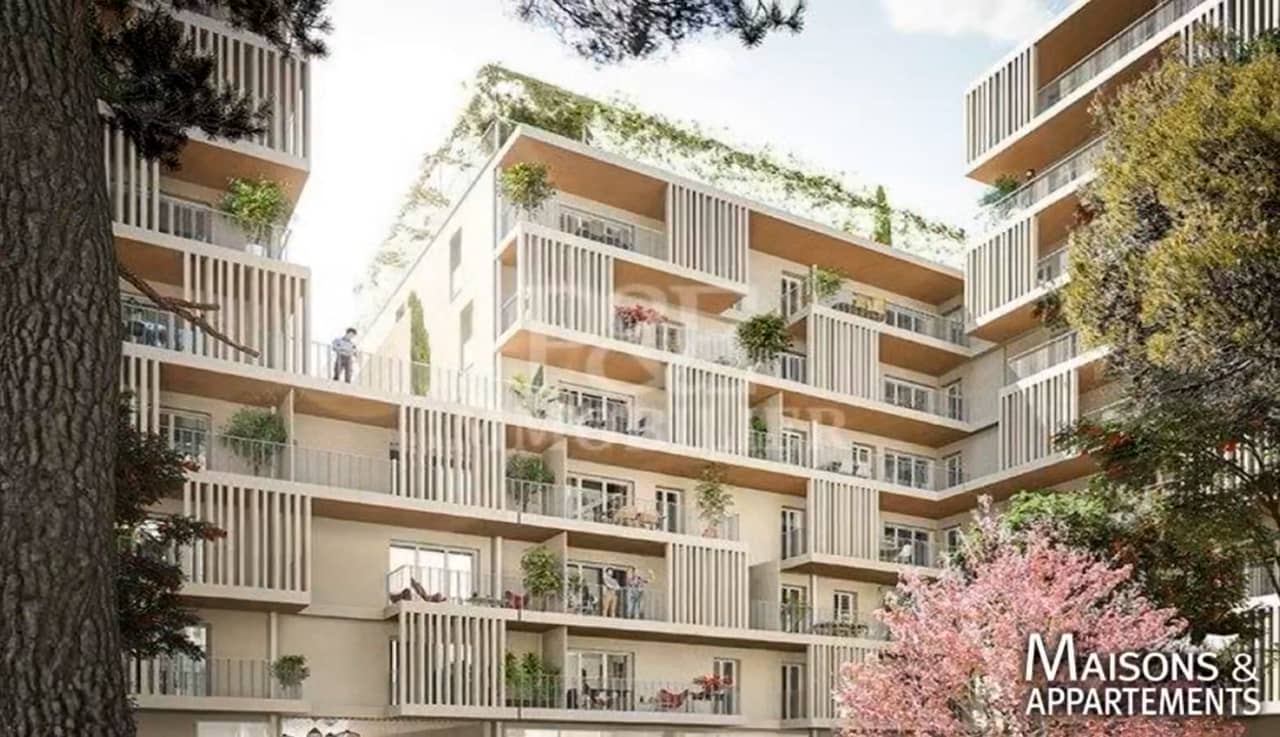 NICE - APPARTEMENT A VENDRE - 208 695 € on Vimeo