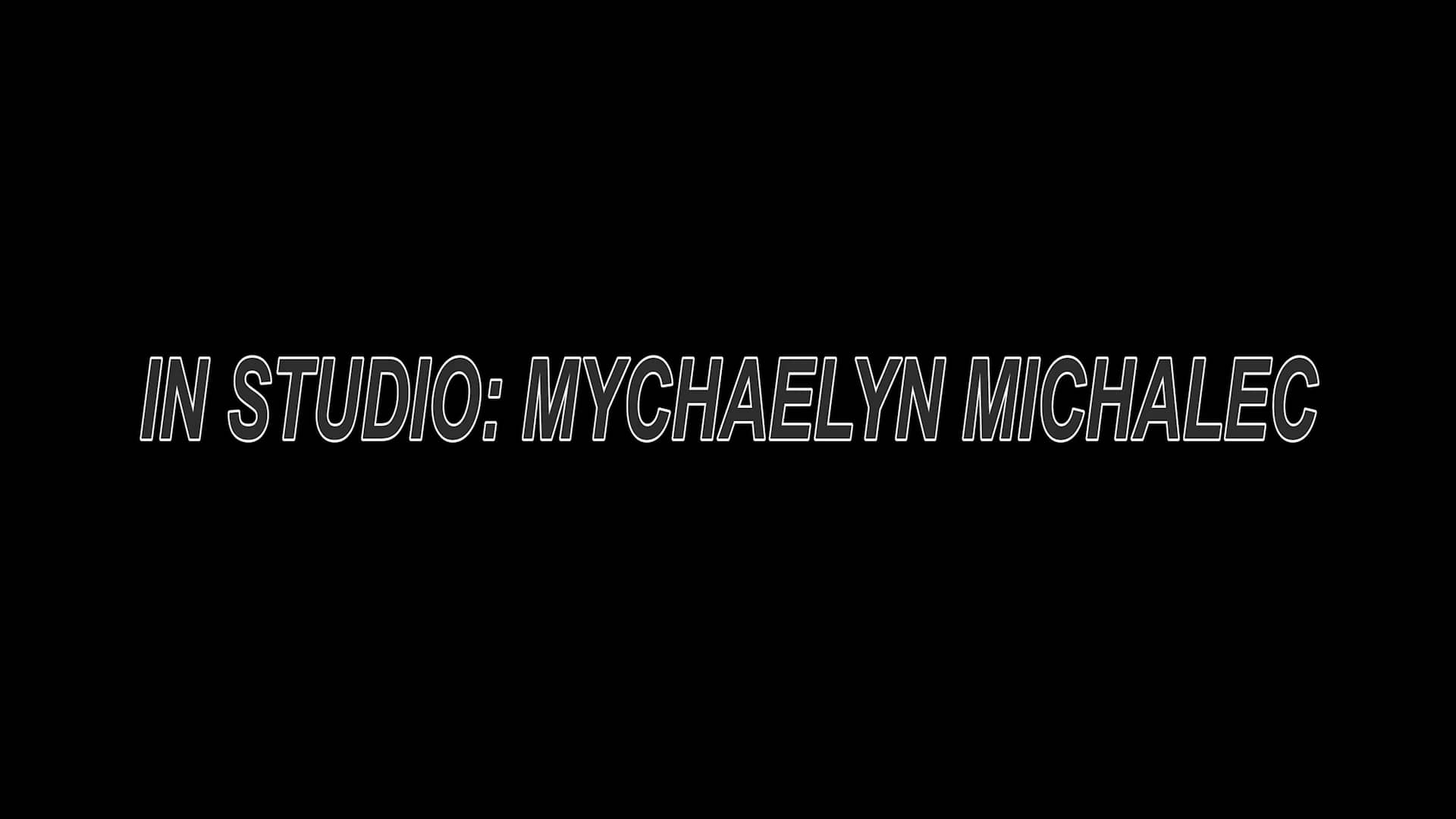 In Studio: Mychaelyn Michalec on Vimeo