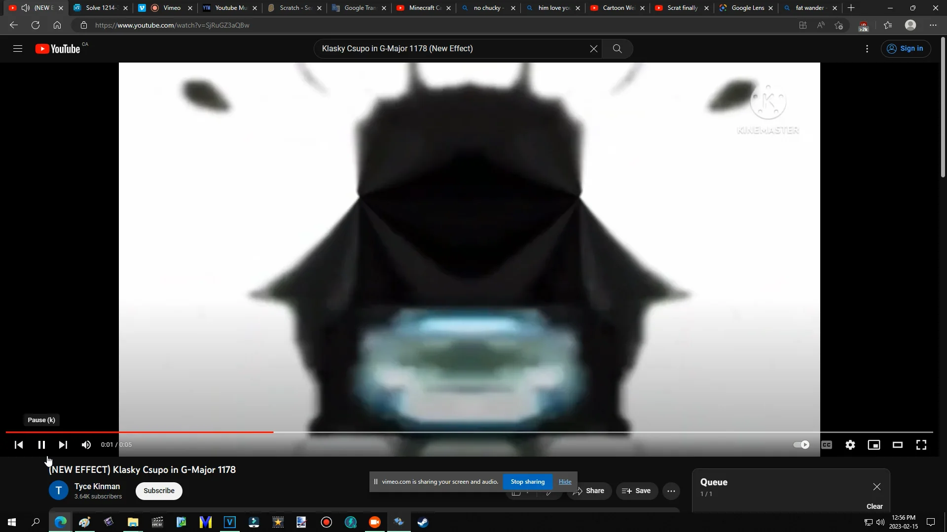 Klasky Csupo G Major 2022 (G Major 674 Cubed) Or Klasky Csupo G Major ...