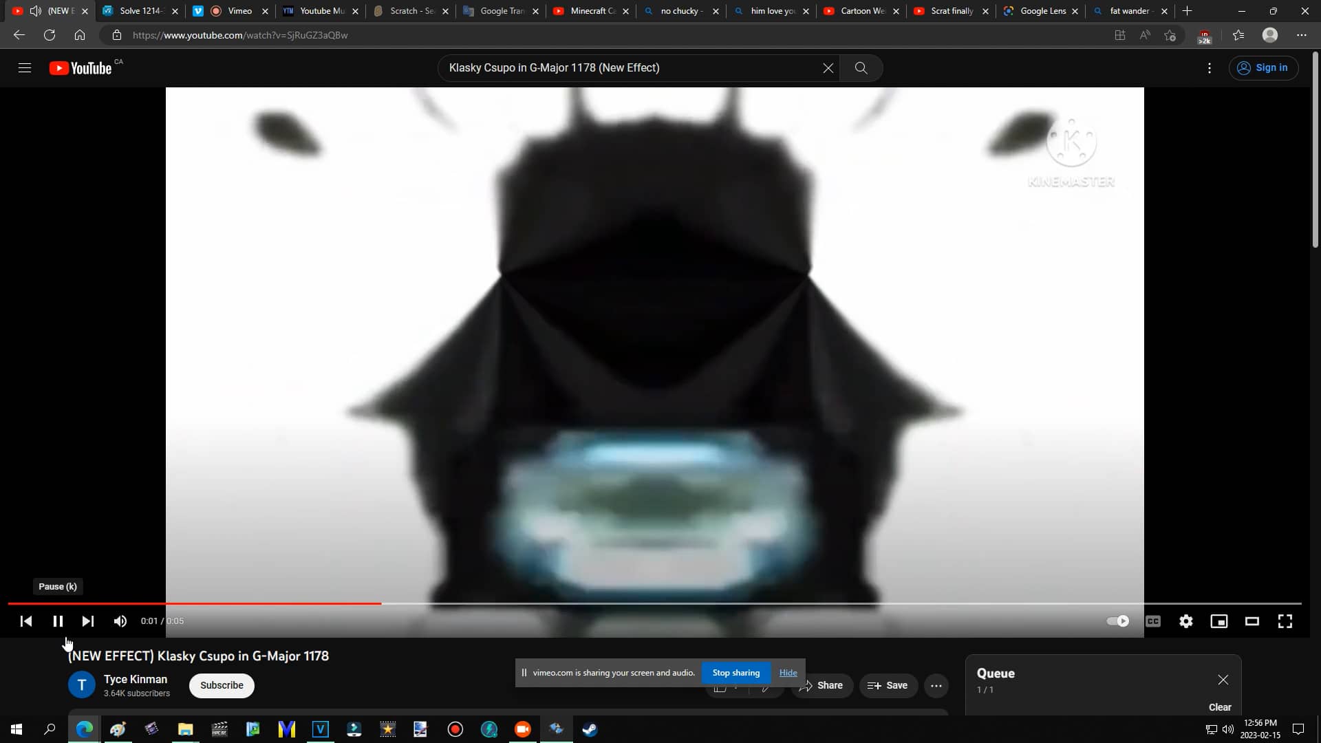 Klasky Csupo G Major 2022 (G Major 674 Cubed) Or Klasky Csupo G Major ...