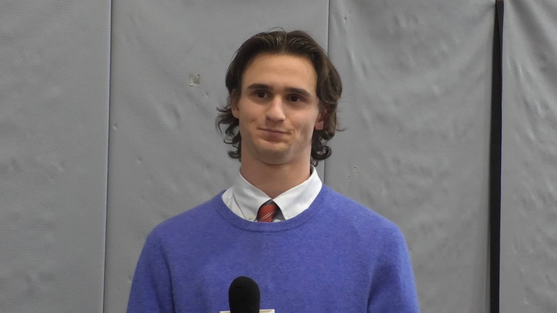 Headers Hockey Playoff Push Interview on Vimeo