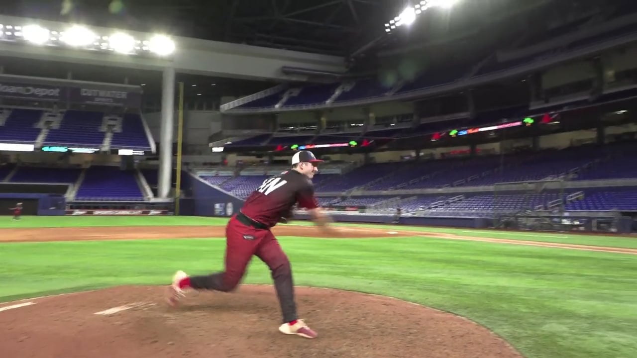 Alex Kean Pitching Highlight Video on Vimeo