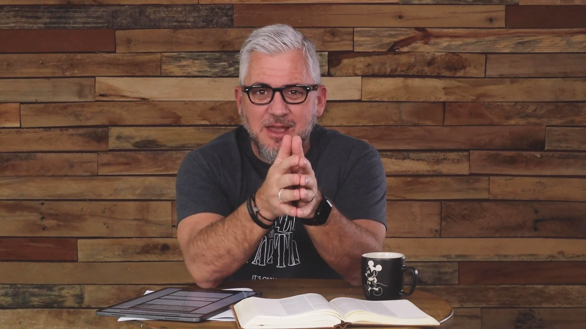 Sunday Huddle on Vimeo