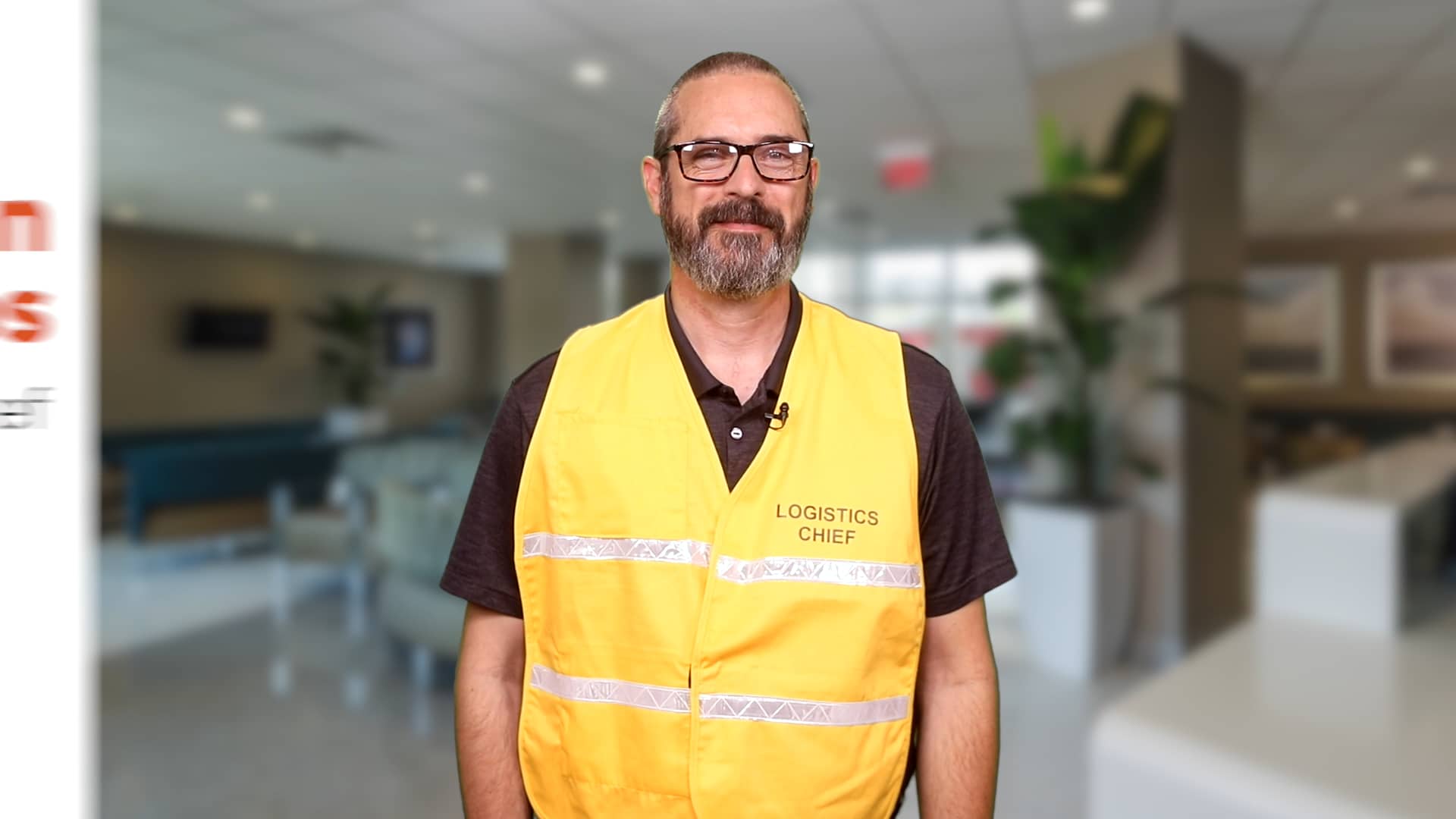 Logistics Section Chief on Vimeo