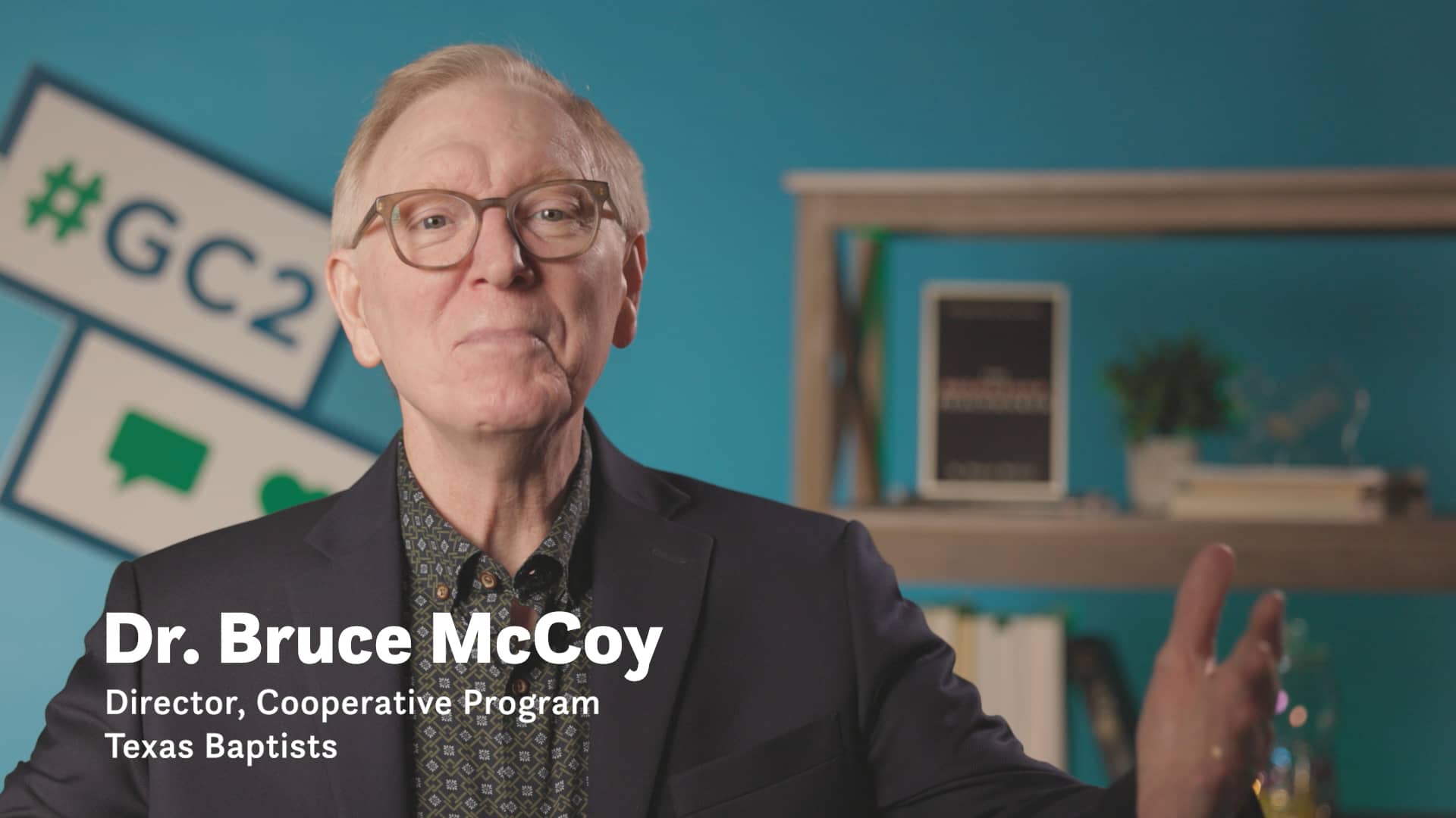 TXB | The Reluctant Peacemaker by Dr. Bruce McCoy on Vimeo