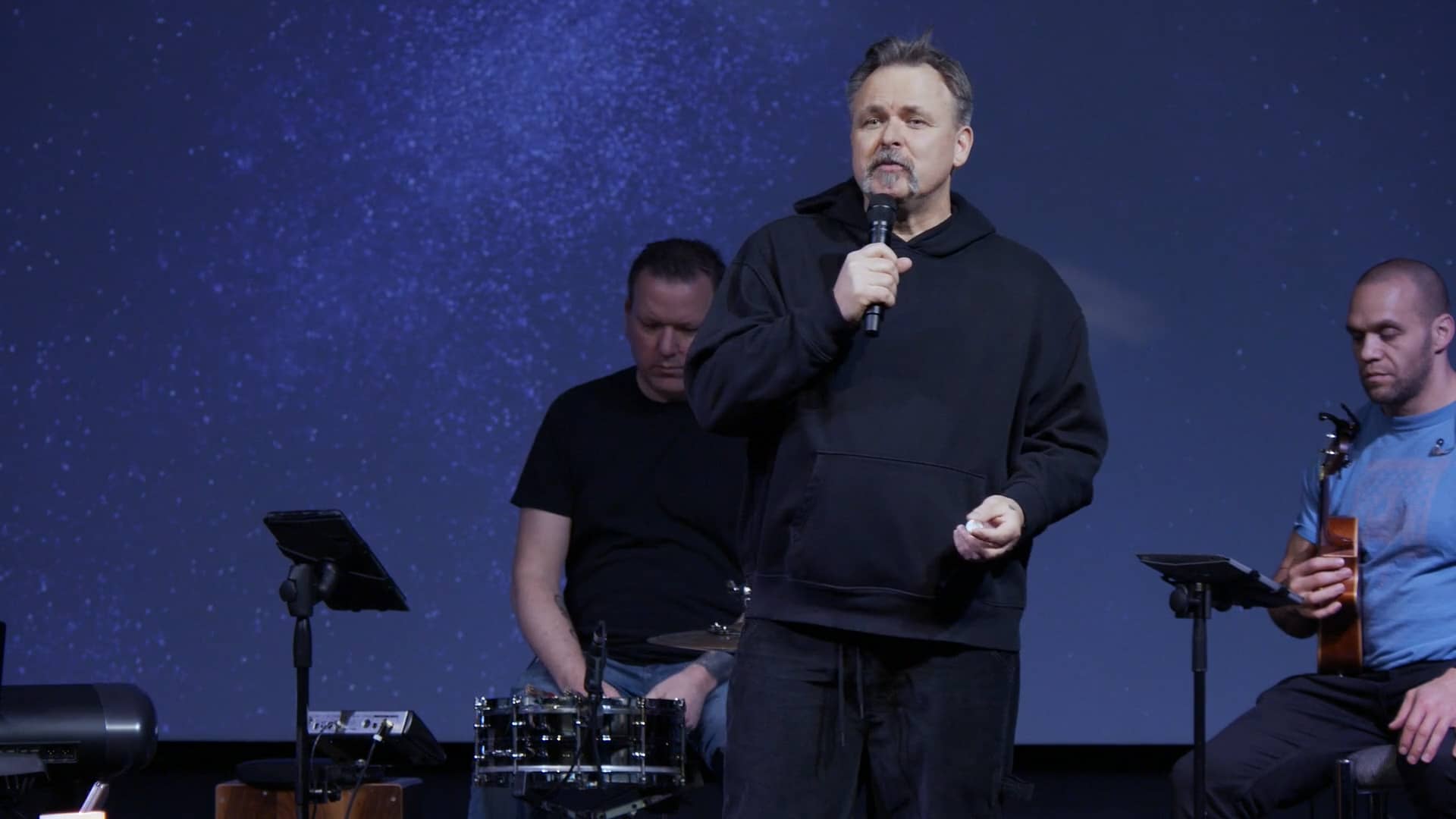Oh God Of Mercy (Let There Be Light) on Vimeo