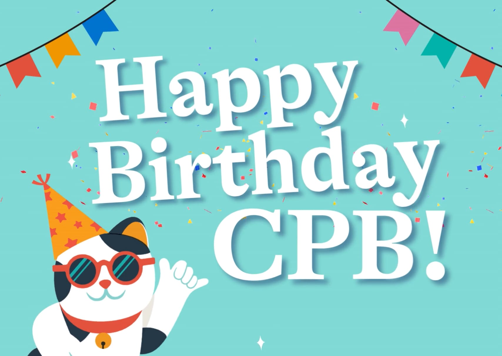 Happy Birthday, CPB! on Vimeo