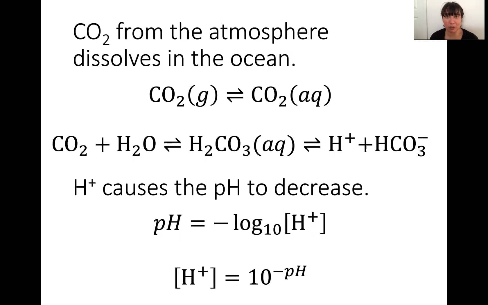 pCO2 pH lecture Dr Nicole Adelstein on Vimeo