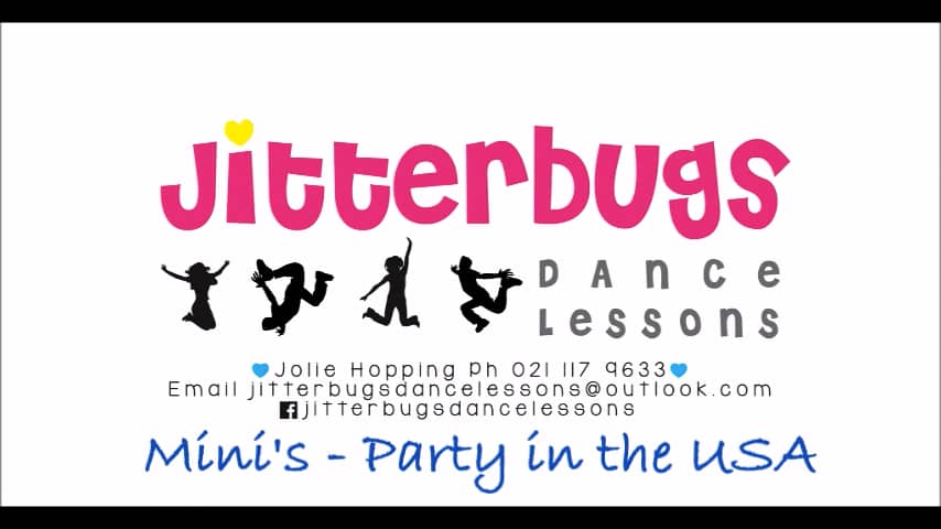 Jitterbugs Mini's - Party in the USA.mp4 on Vimeo