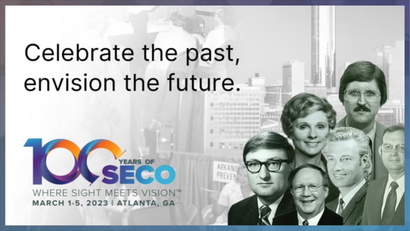 SECO 100 | The Education Destination®