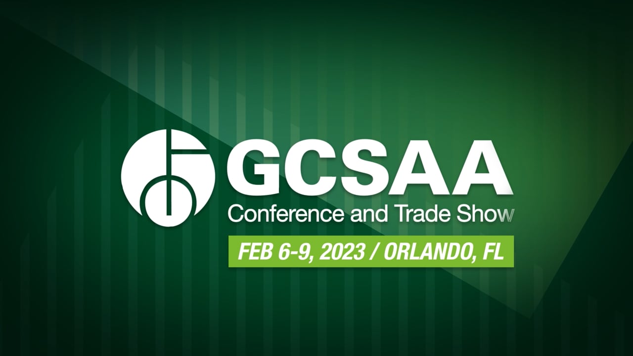 2023 GCSAA Conference and Trade Show: Interactive BMP Learning Tour ...