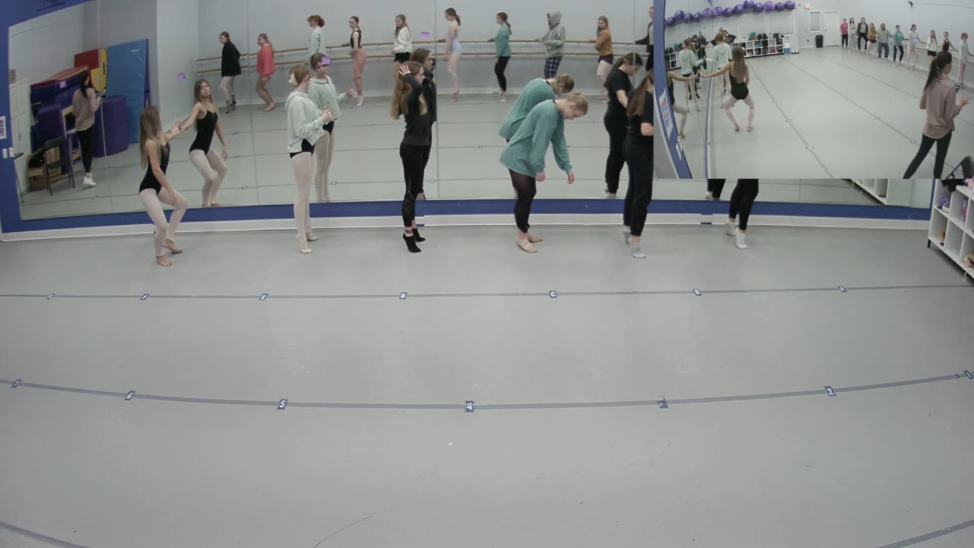 Tuesday 2-14 Classical Ballet 2 on Vimeo