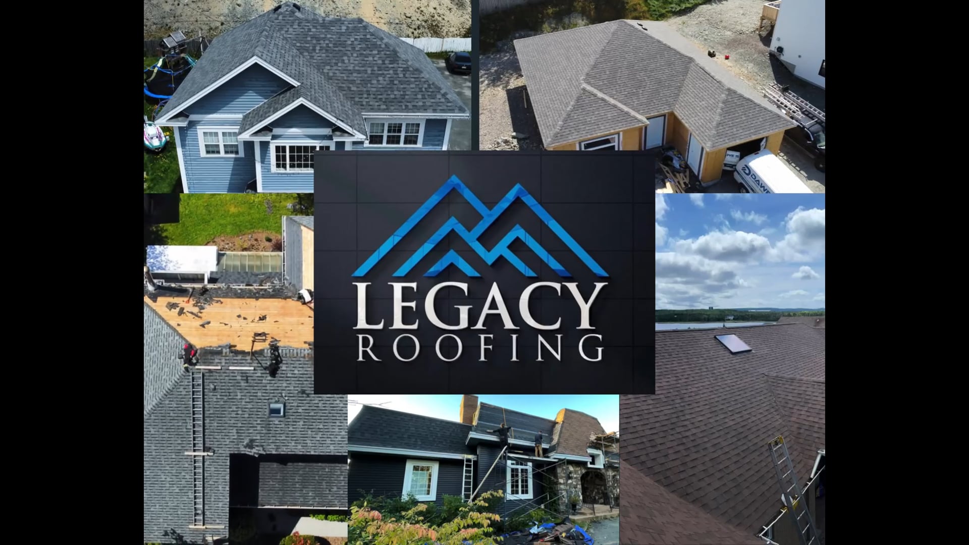 Legacy Roofing