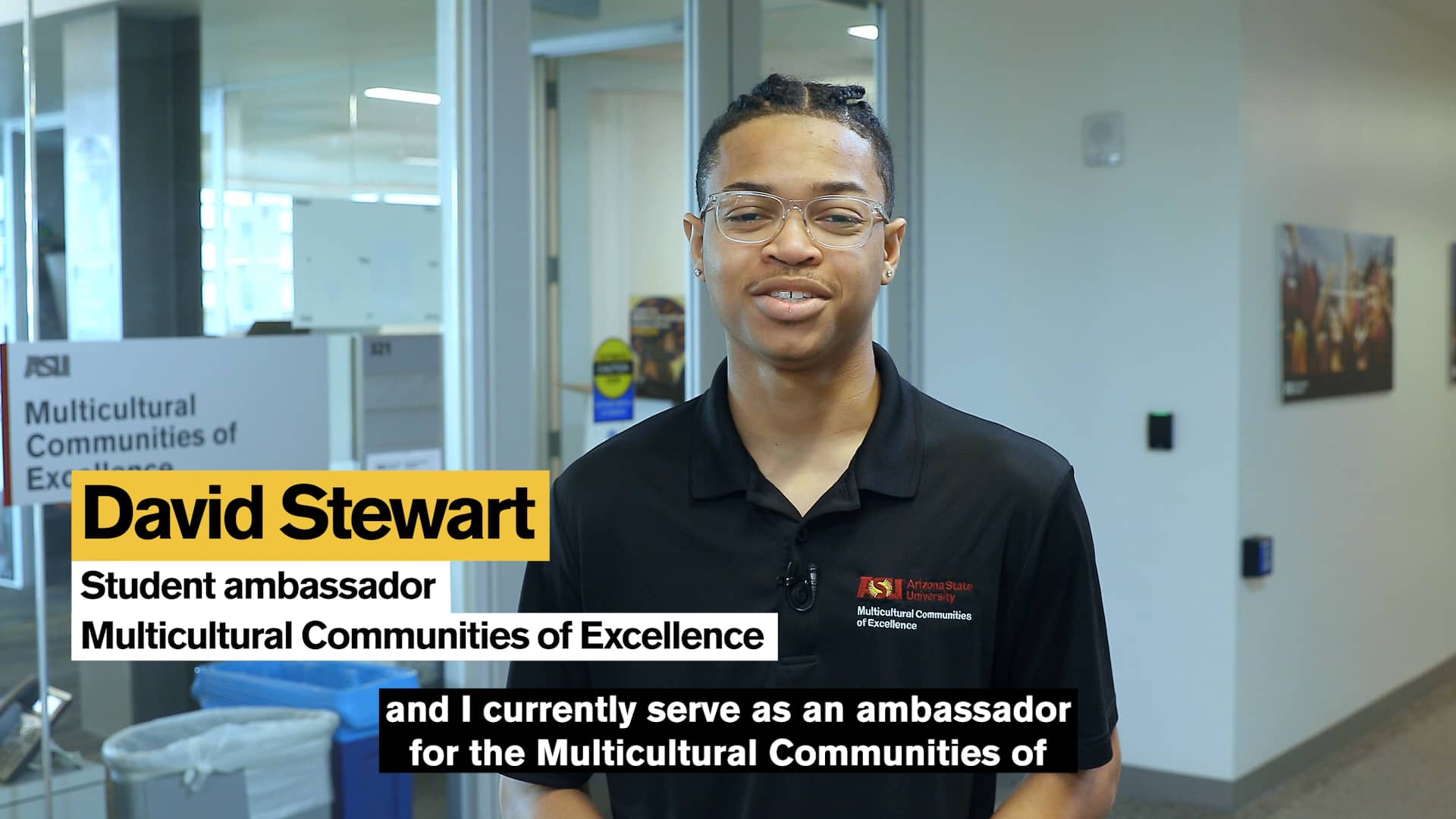 ASU's Multicultural Centers of Excellence on Vimeo