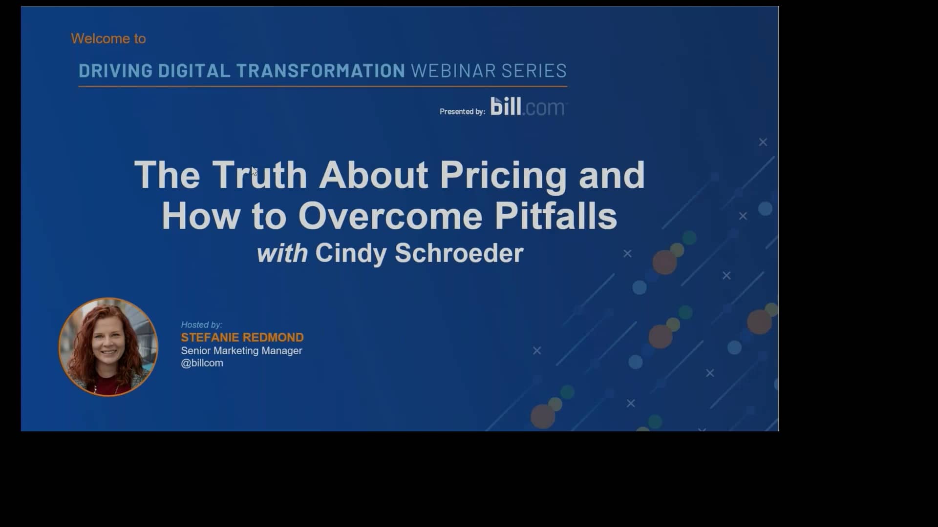 The Truth About Pricing And How To Overcome Pitfalls on Vimeo