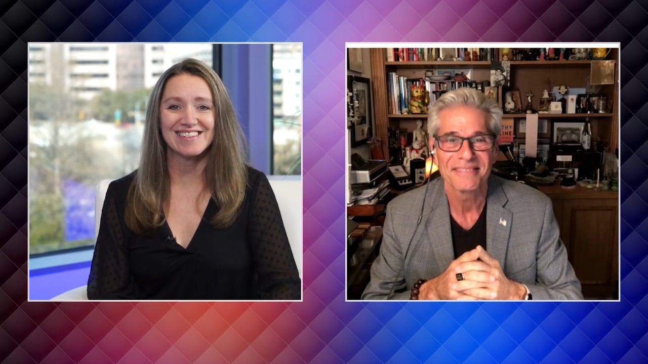 Interview with Robby Besner, CSO of Therasage on Vimeo