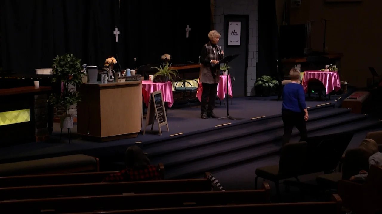 Session 5 Wanda Shellenbarger on Vimeo