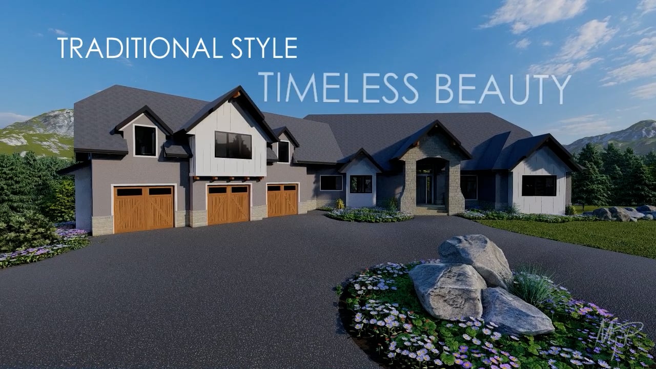 MJP Design Studio - Custom Home, Design, House Plans