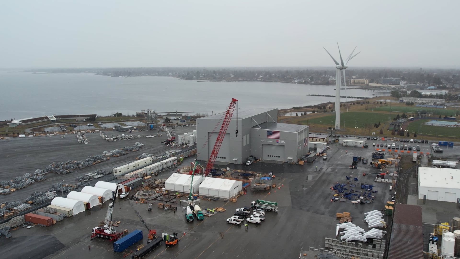 Offshore Wind Project - Riggs Distler on Vimeo