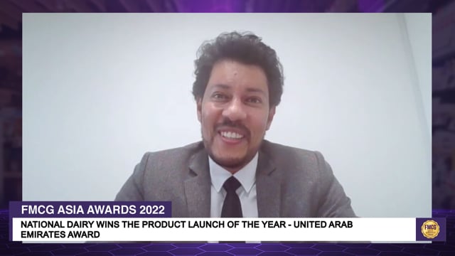 FMCG Asia Awards 2022 Winner: National Dairy